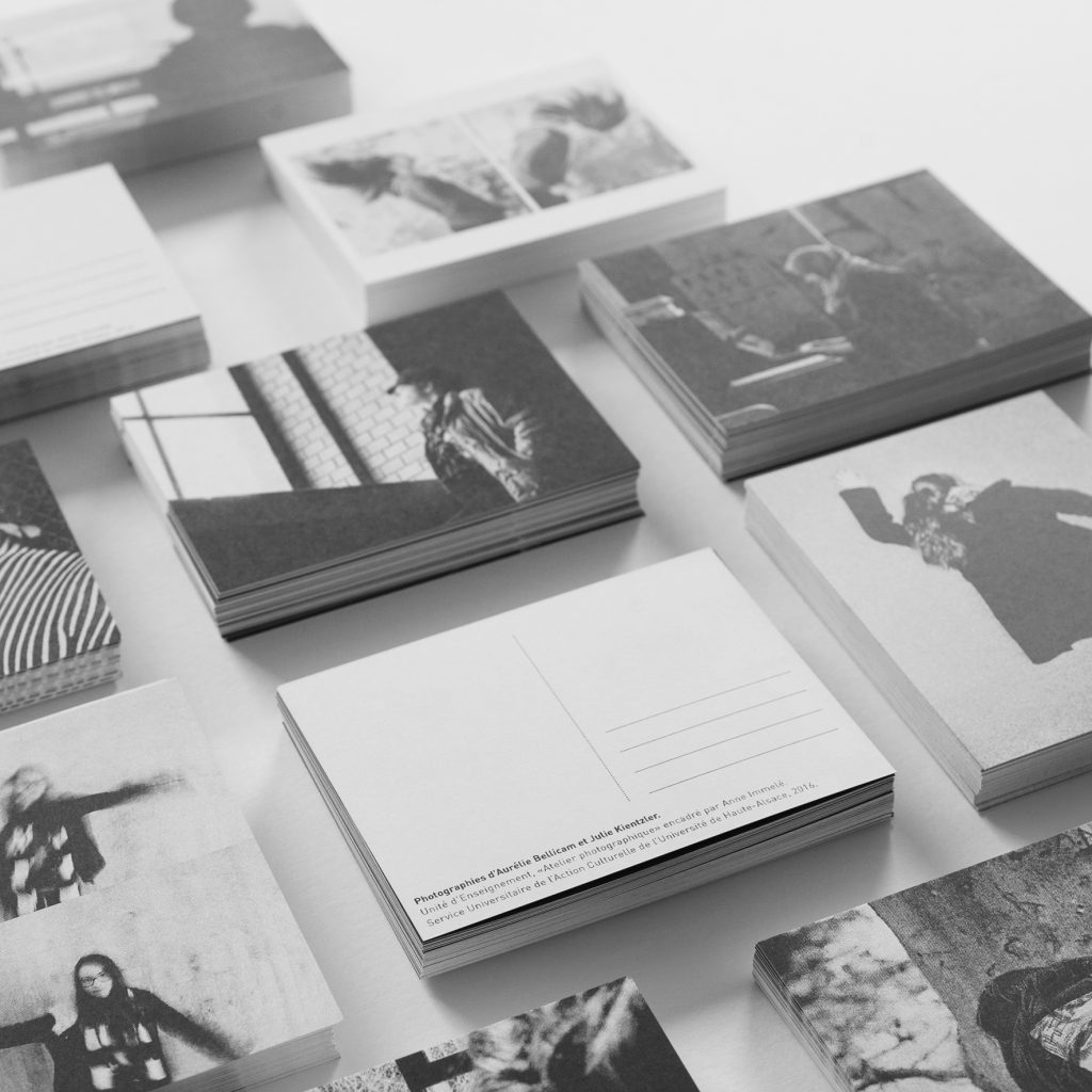 Impression - Risographie - Le Réverbère